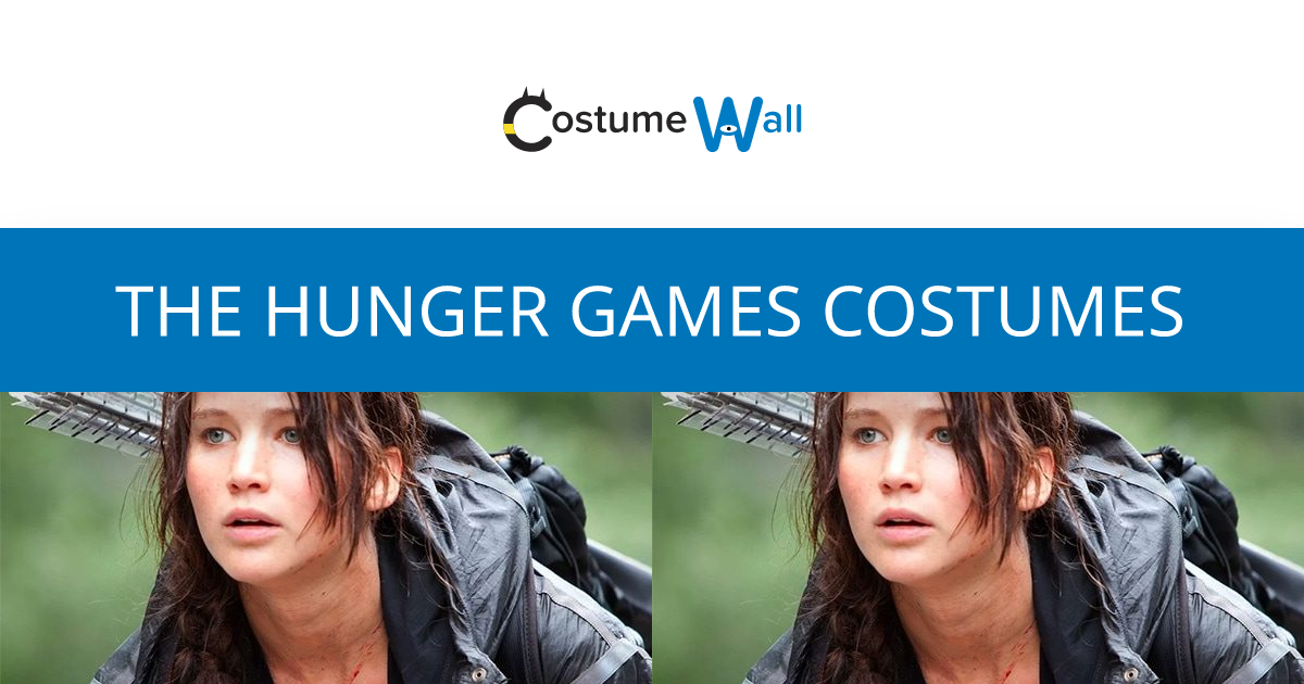 The Hunger Games Costume and DIY Cosplay Ideas | Costume Wall