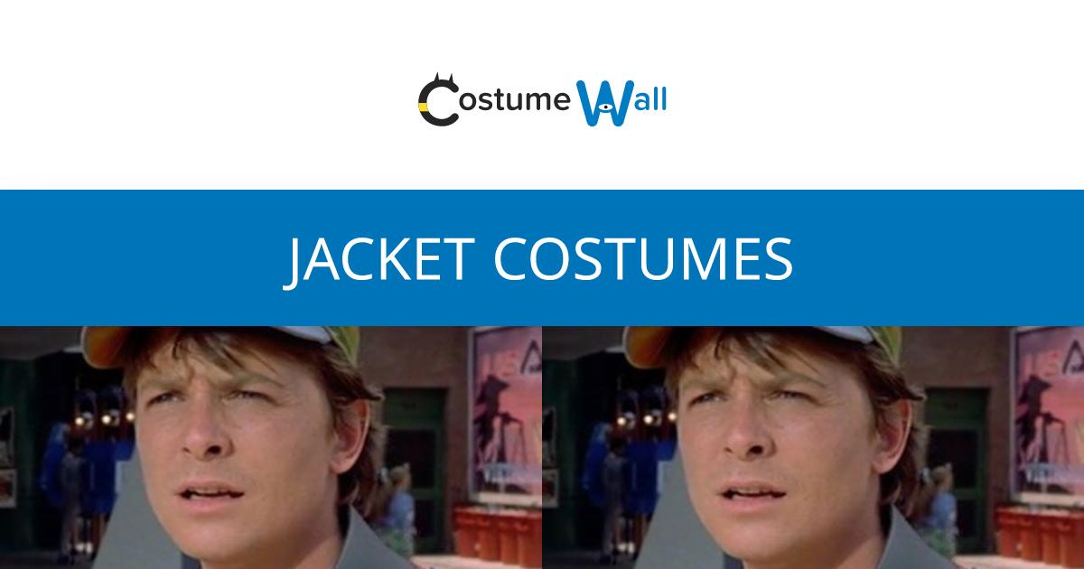 Jacket Costume and Cosplay Ideas | Costume Wall