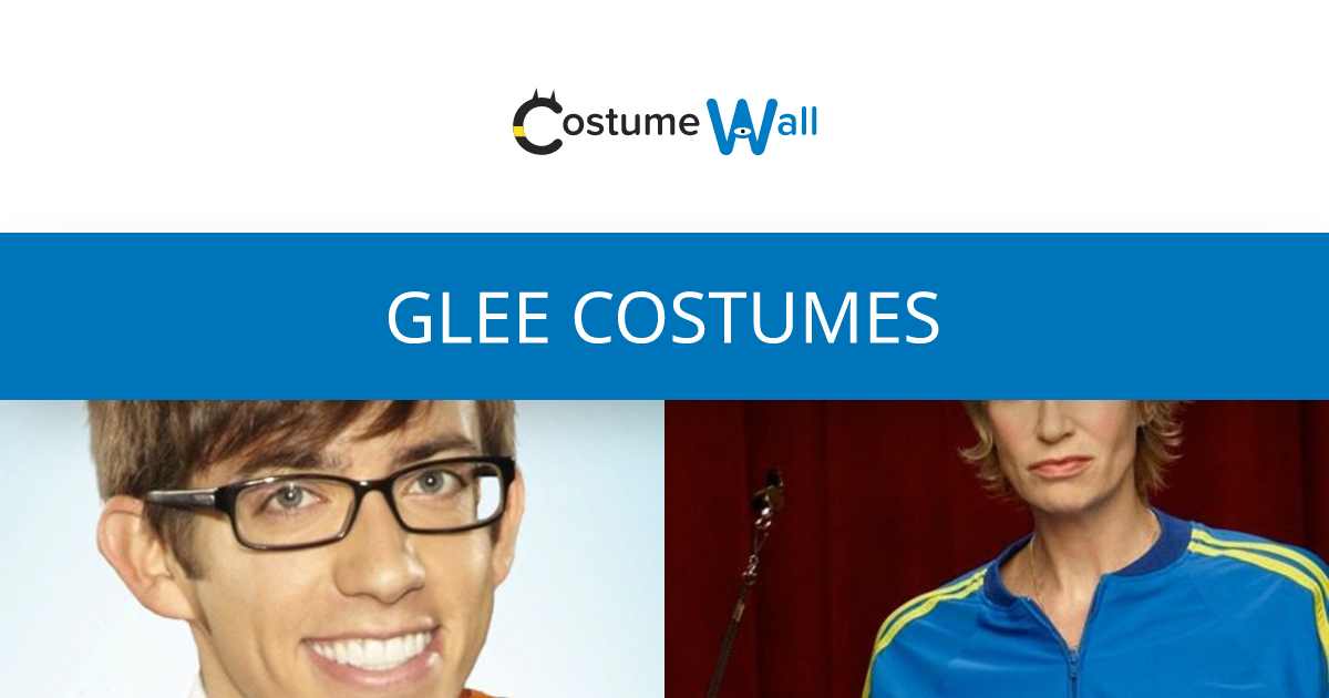 Glee Costume and DIY Cosplay Ideas | Costume Wall