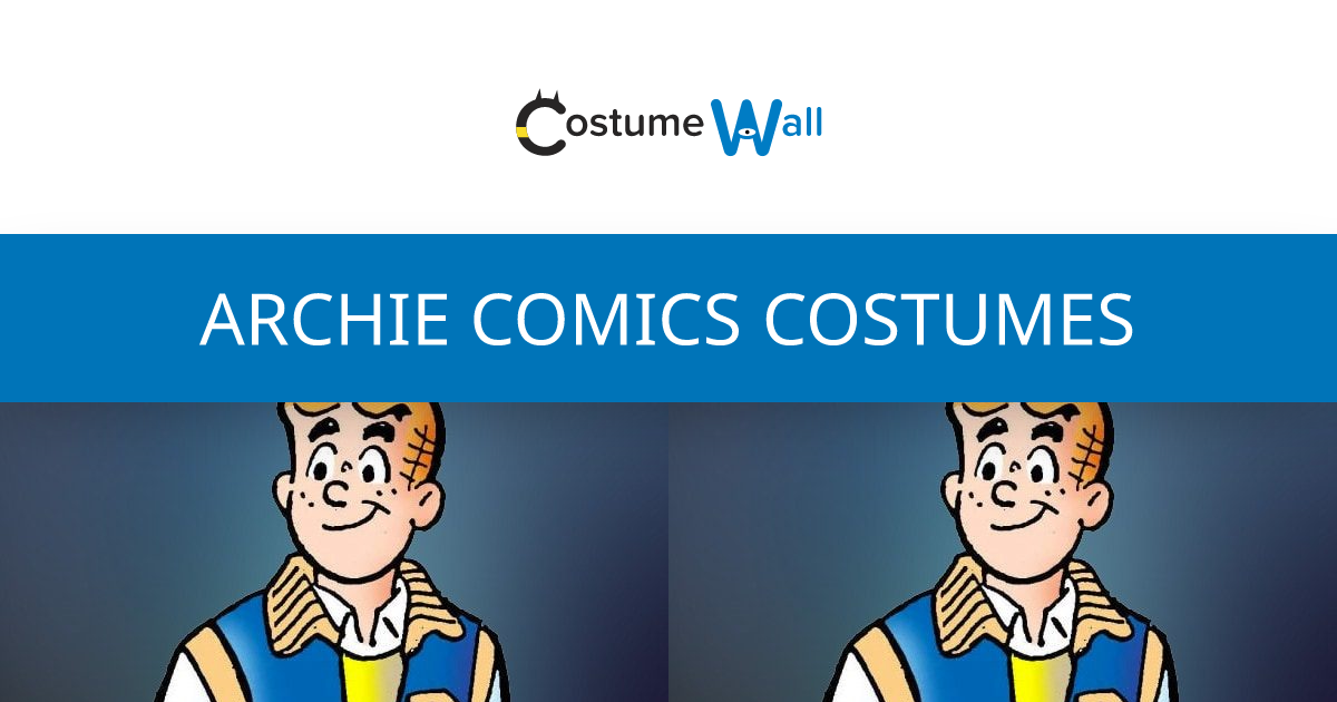 Archie Comics Costume and DIY Cosplay Ideas | Costume Wall
