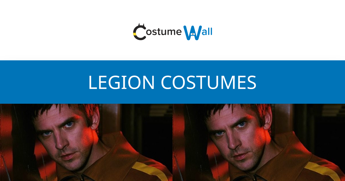 Legion Costume and Cosplay Ideas | Costume Wall