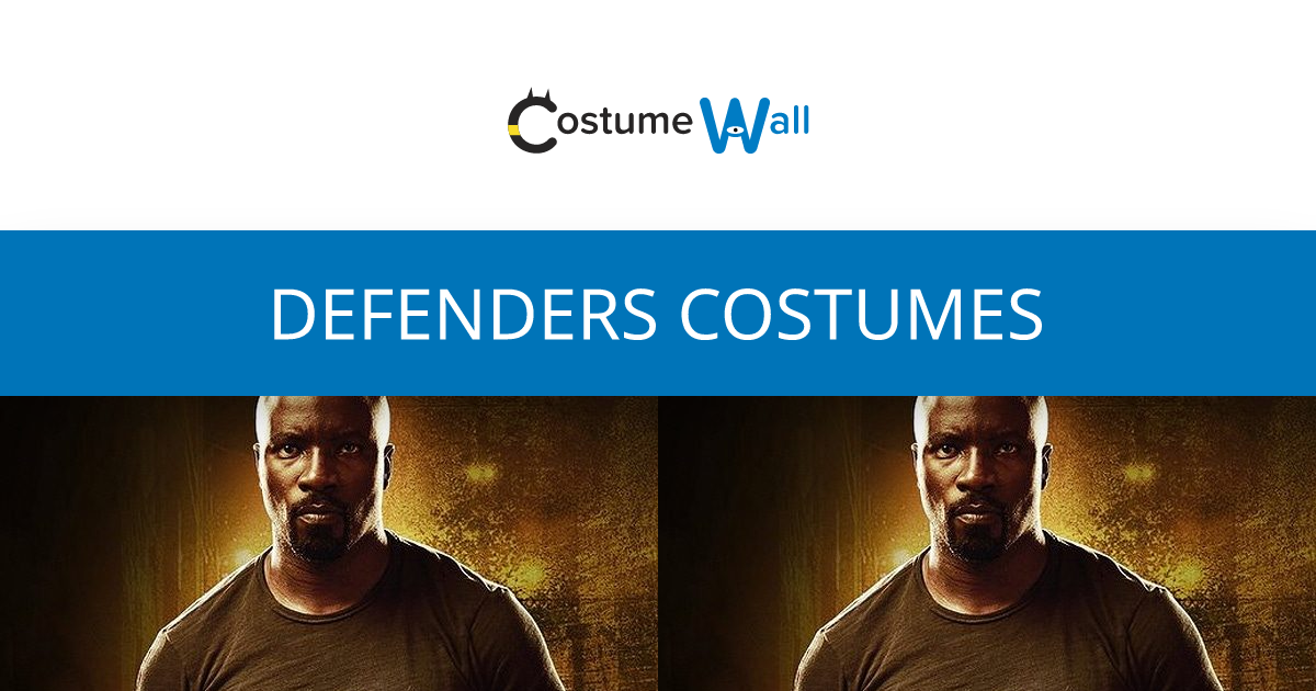 Defenders Costume and DIY Cosplay Ideas | Costume Wall