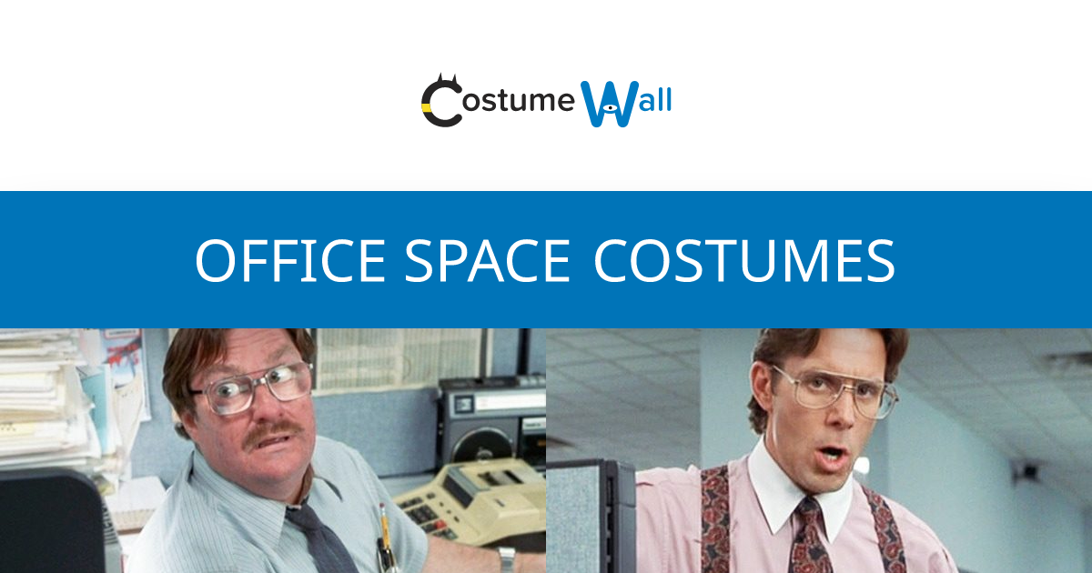 Office Space Costume and DIY Cosplay Ideas | Costume Wall