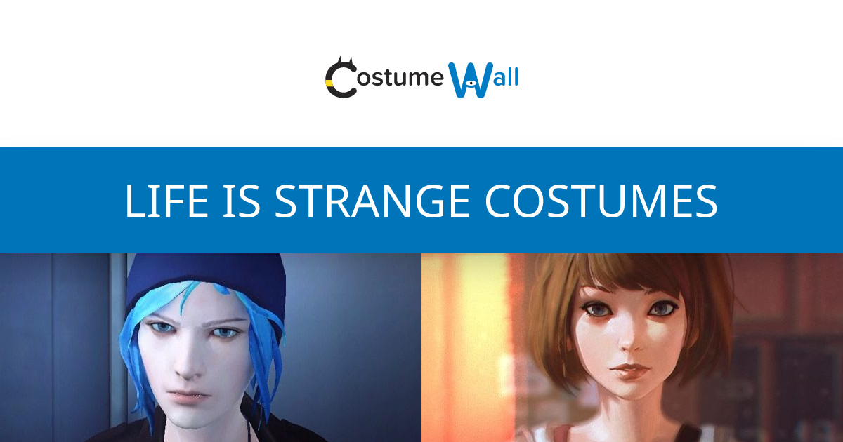 Life is Strange Costume and Cosplay Ideas | Costume Wall