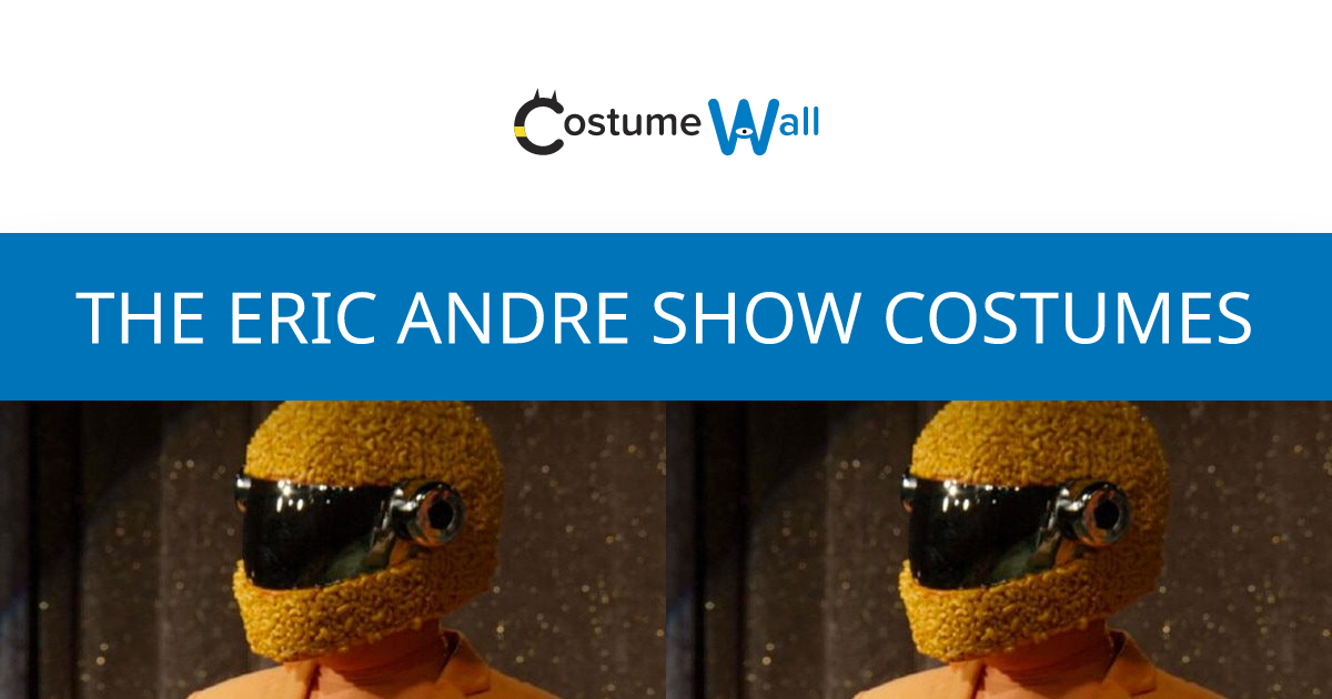 The Eric Andre Show Costume and Cosplay Ideas | Costume Wall