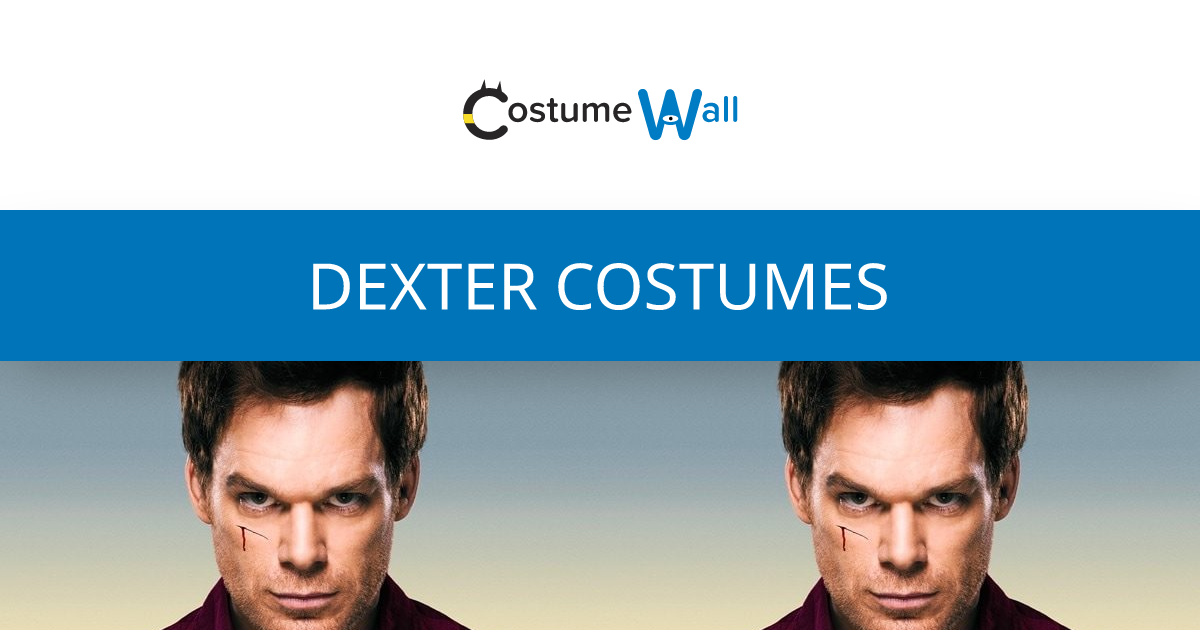 Dexter Costume and Cosplay Ideas | Costume Wall