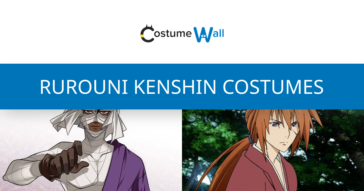 Rurouni Kenshin Costume and Cosplay Ideas | Costume Wall