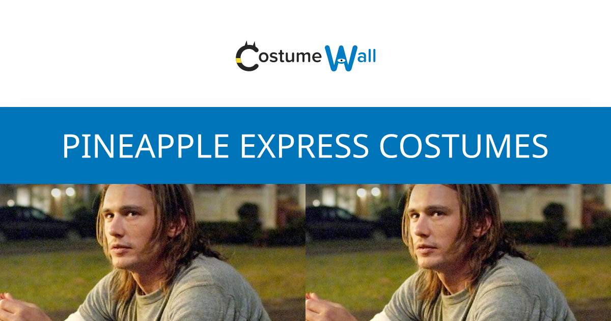 Pineapple Express Costume and Cosplay Ideas | Costume Wall