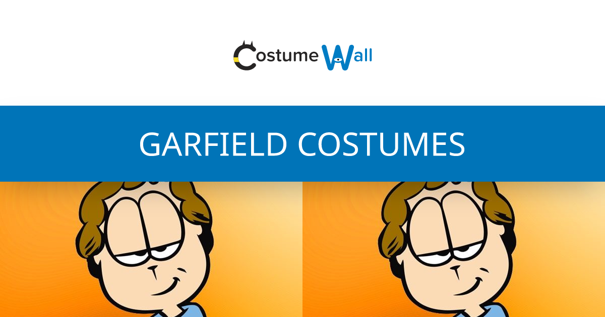 Garfield Costume and Cosplay Ideas | Costume Wall