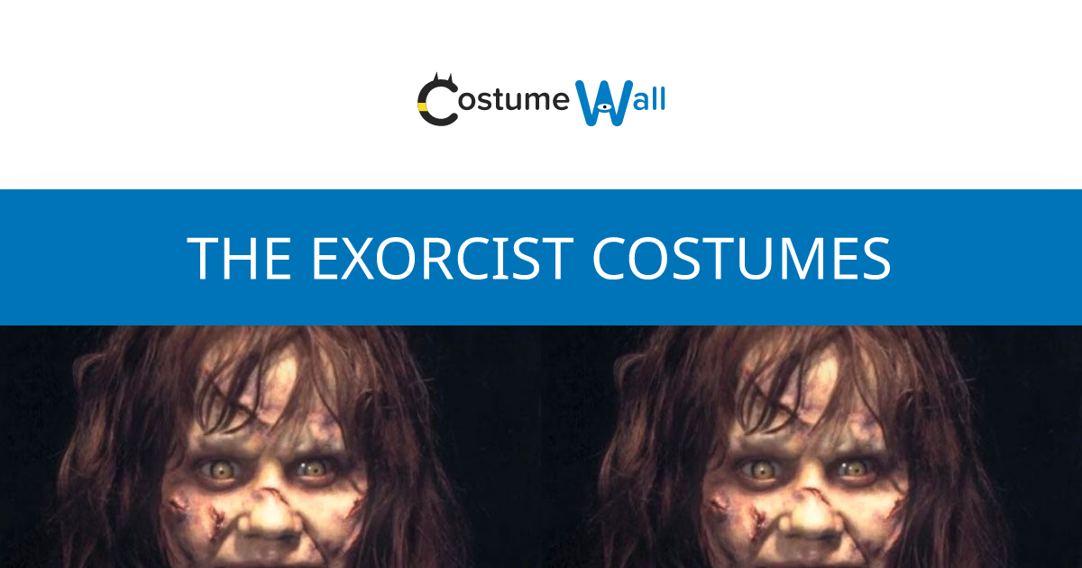The Exorcist Costume and Cosplay Ideas | Costume Wall