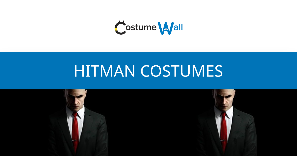 Hitman Costume and Cosplay Ideas | Costume Wall
