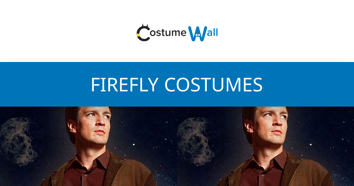 Firefly Costume and Cosplay Ideas | Costume Wall
