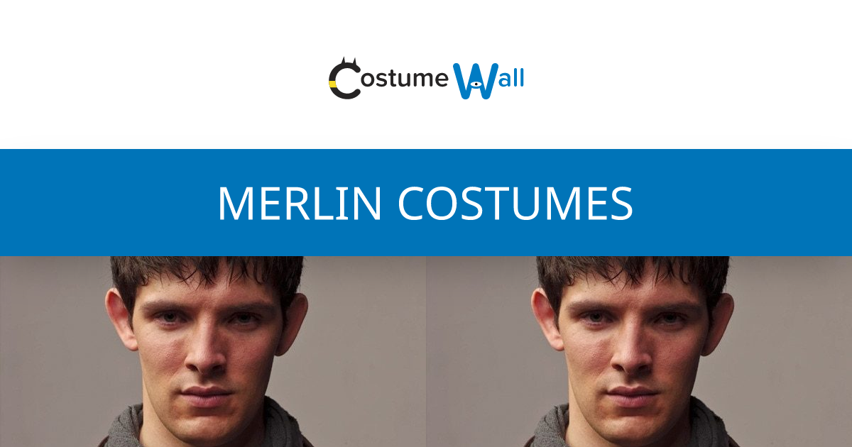 Merlin Costume and Cosplay Ideas | Costume Wall
