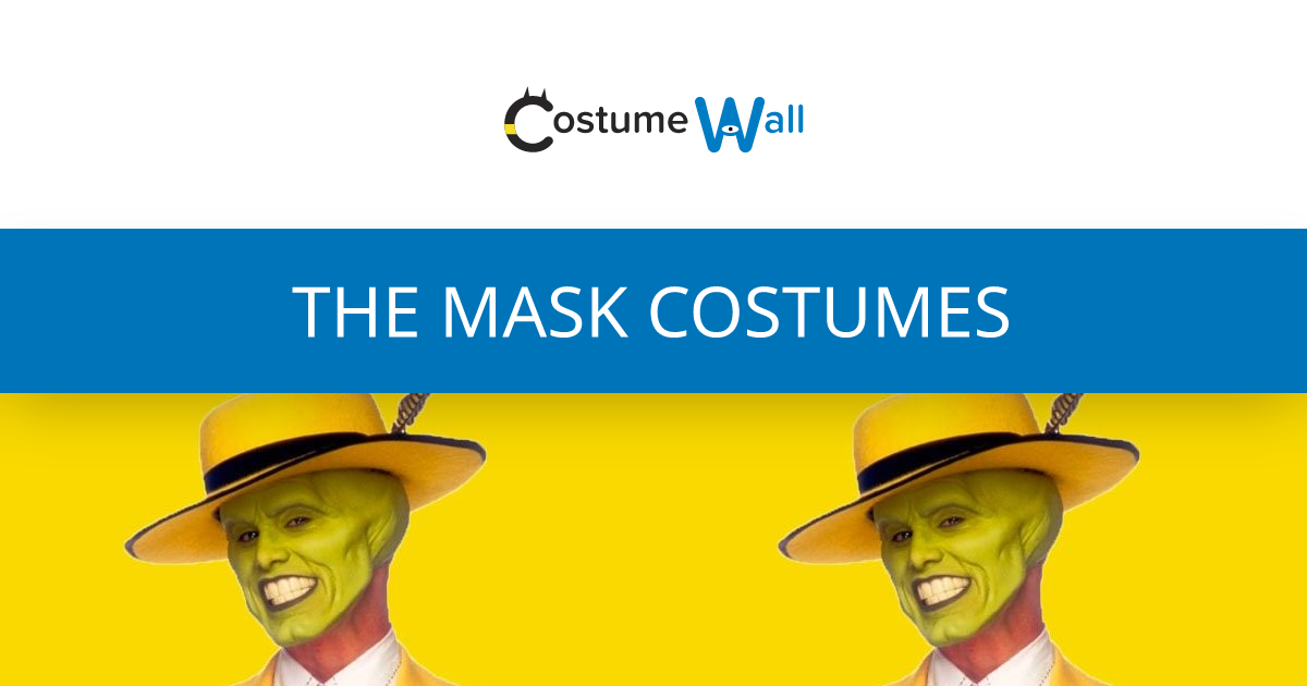 The Mask Costume and Cosplay Ideas | Costume Wall