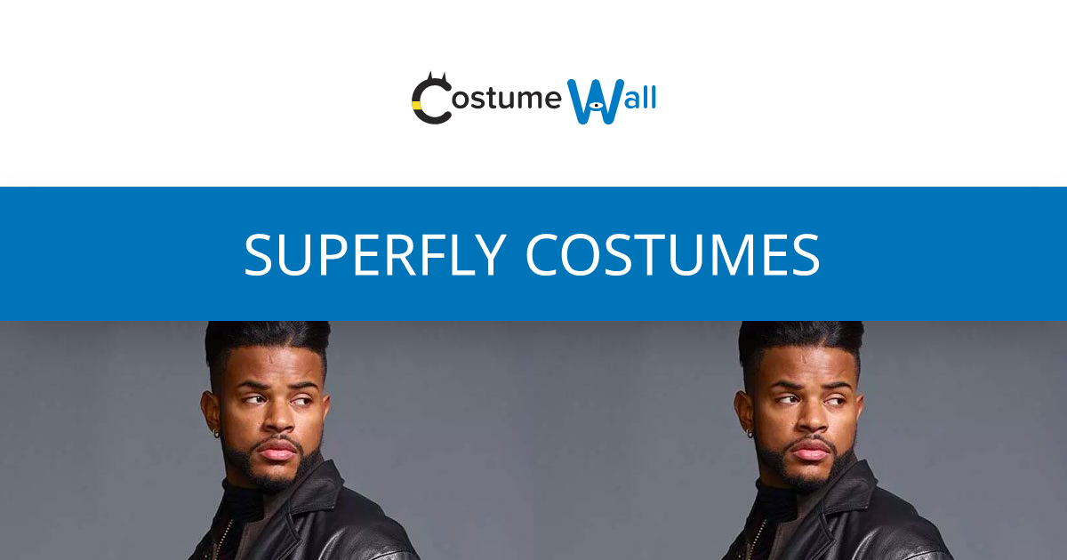 Superfly Costume and DIY Cosplay Ideas | Costume Wall