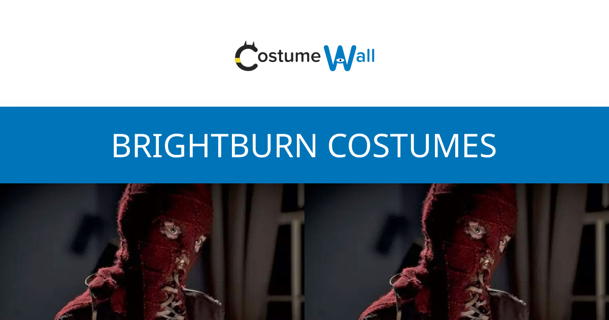 Brightburn Costume and Cosplay Ideas | Costume Wall