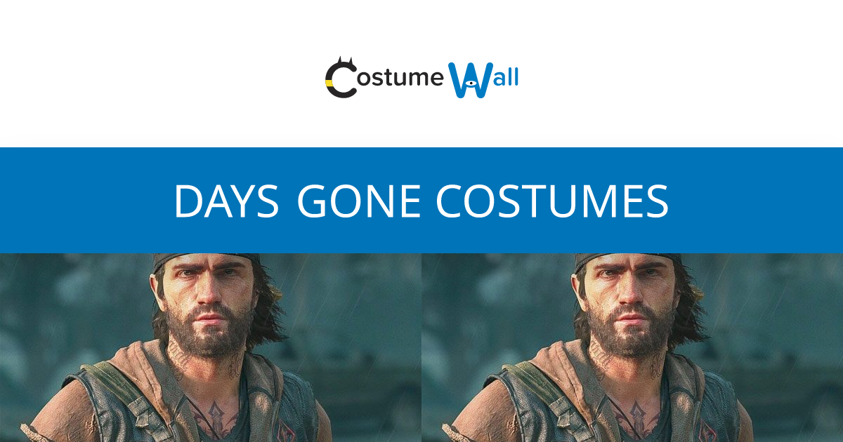 Days Gone Costume and Cosplay Ideas | Costume Wall