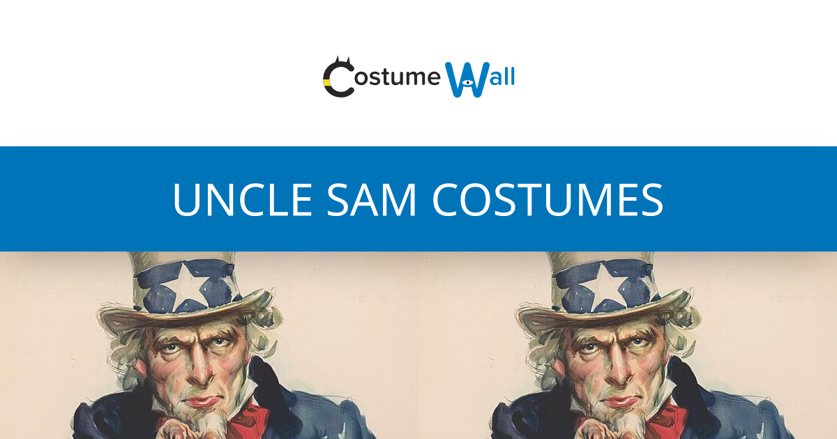 Uncle Sam Costume and Cosplay Ideas | Costume Wall