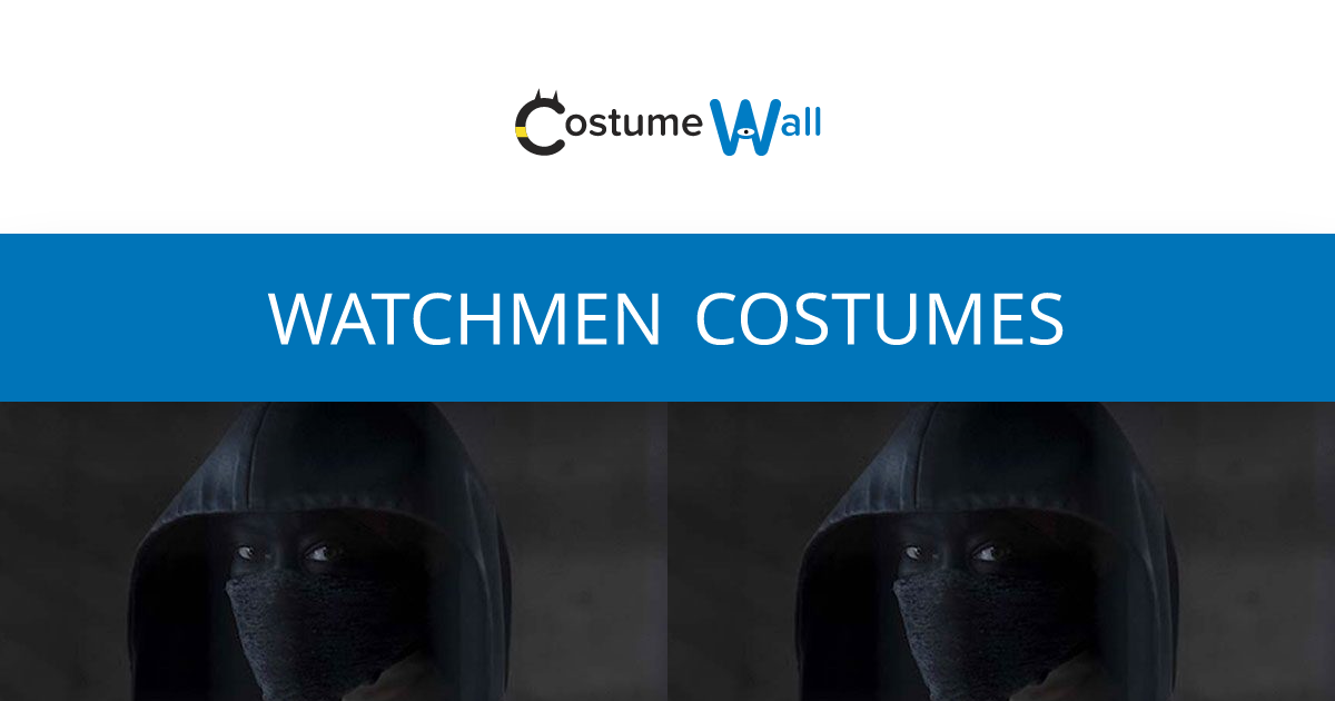 Watchmen Costume and Cosplay Ideas | Costume Wall