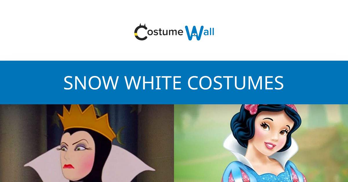 Snow White Costume and DIY Cosplay Ideas | Costume Wall