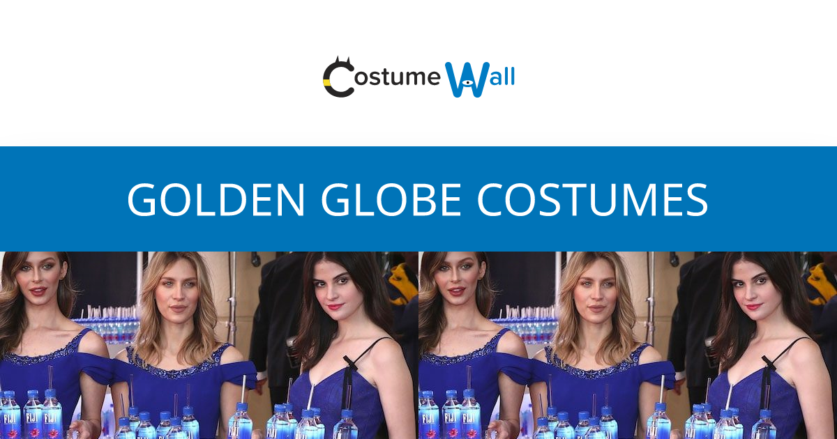 Golden Globe Costume and Cosplay Ideas | Costume Wall