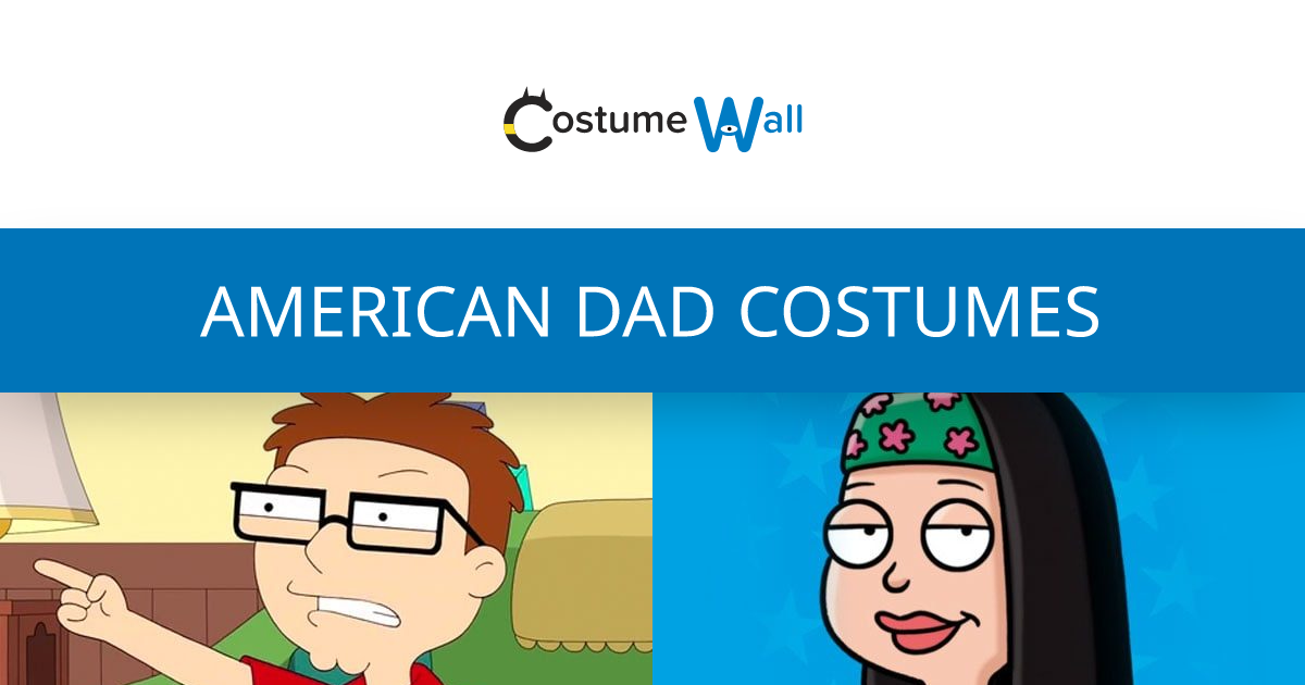 American Dad Costume Diy 46 Best Family Halloween Costume Ideas For