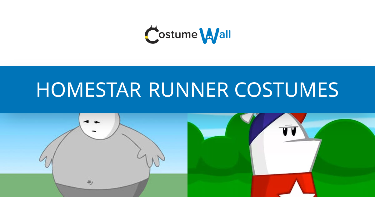 Homestar Runner Costume and Cosplay Ideas | Costume Wall