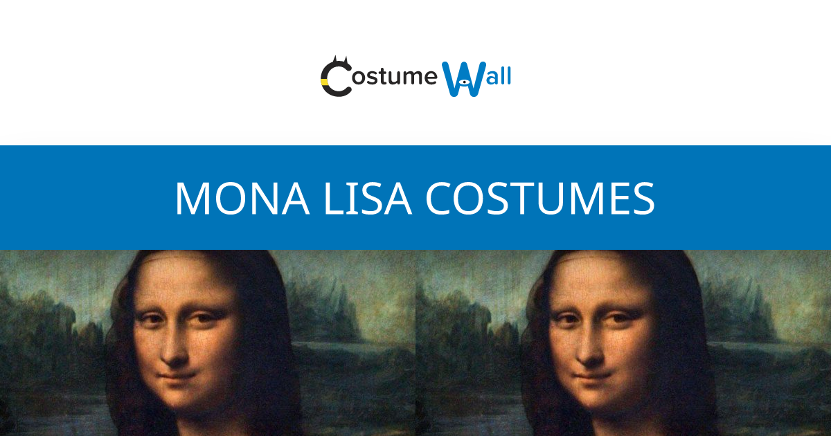 Mona Lisa Costume and DIY Cosplay Ideas | Costume Wall