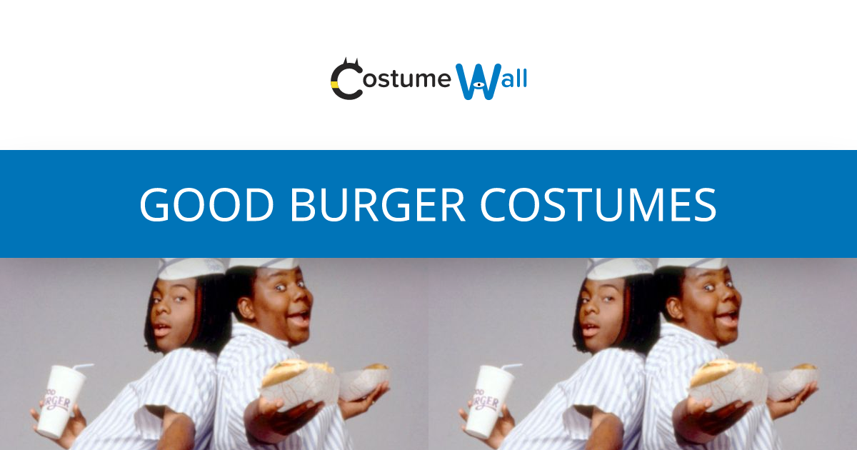 Good Burger Costume and DIY Cosplay Ideas | Costume Wall