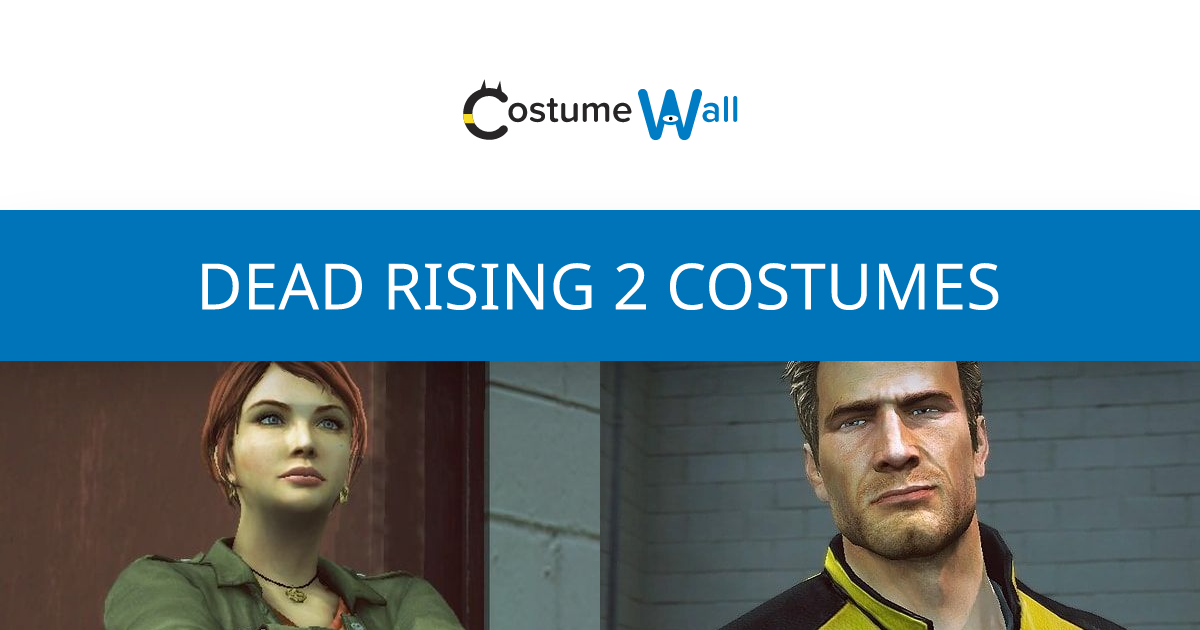Dead Rising 2 Costume and DIY Cosplay Ideas | Costume Wall