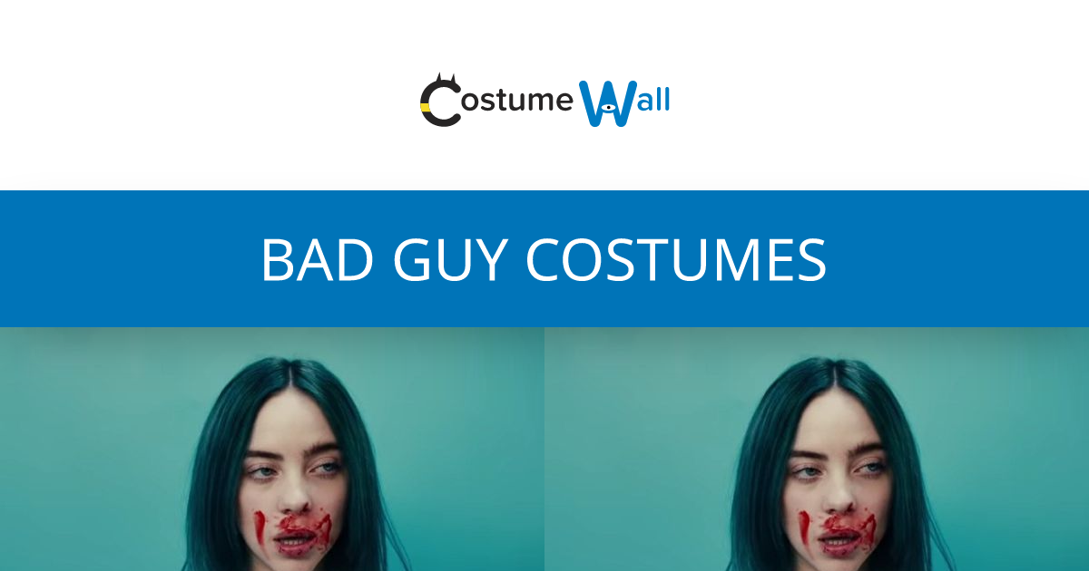 Bad Guy Costume and Cosplay Ideas | Costume Wall