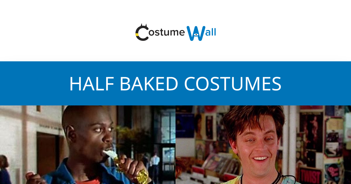 Half Baked Costume and DIY Cosplay Ideas | Costume Wall