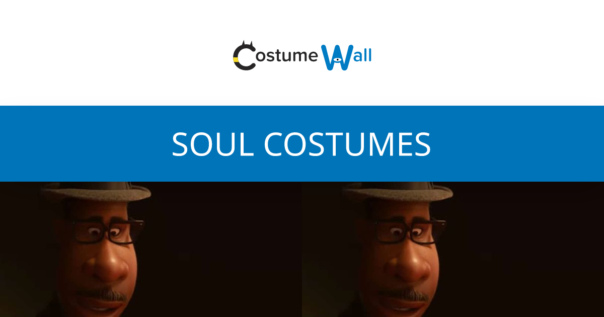 Soul Costume and Cosplay Ideas | Costume Wall