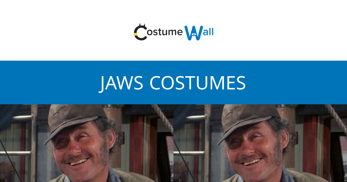 Jaws Costume and DIY Cosplay Ideas | Costume Wall