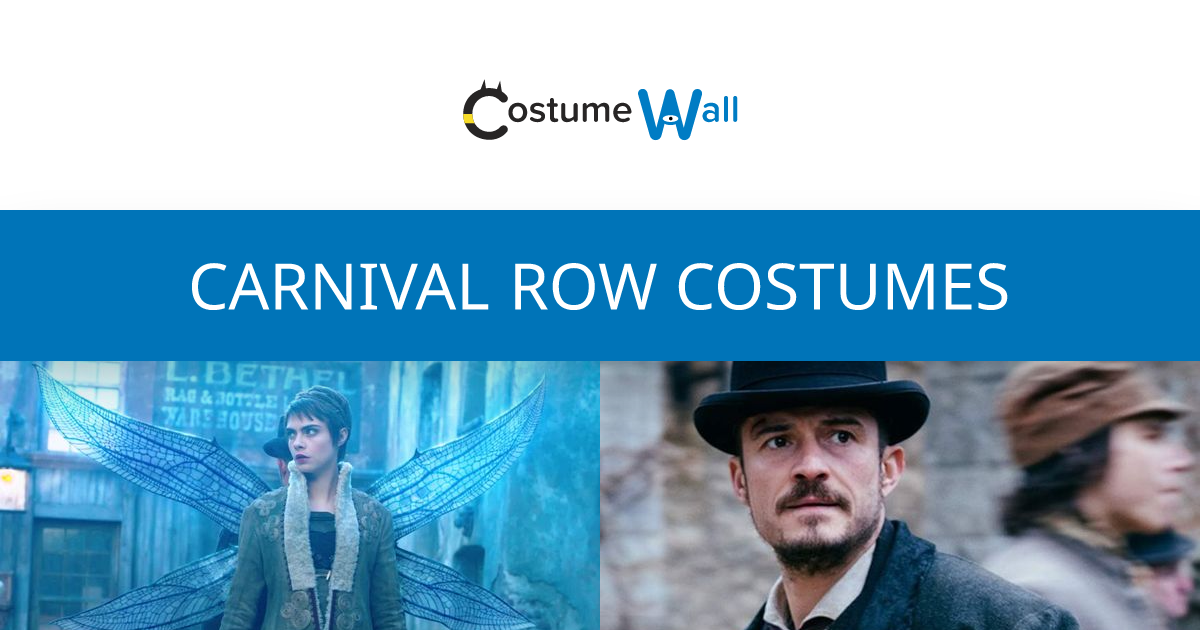 Carnival Row Costume and Cosplay Ideas | Costume Wall