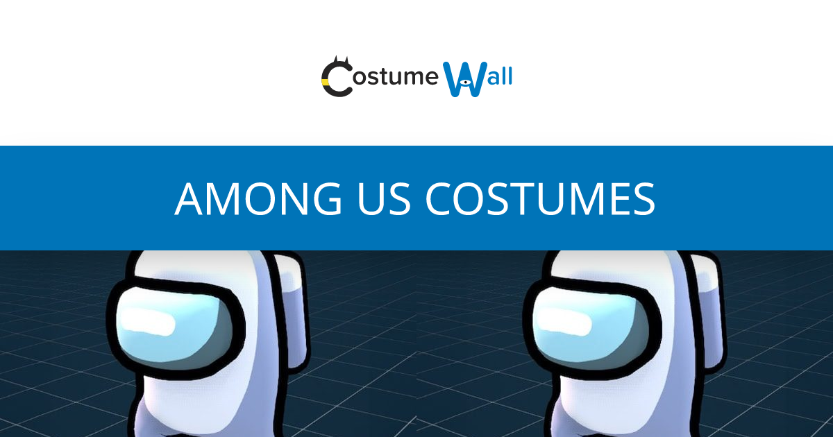 Among Us Costume and DIY Cosplay Ideas | Costume Wall