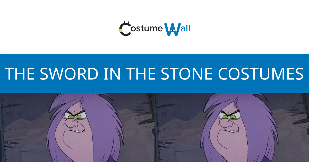 The Sword in the Stone Costume and DIY Cosplay Ideas | Costume Wall