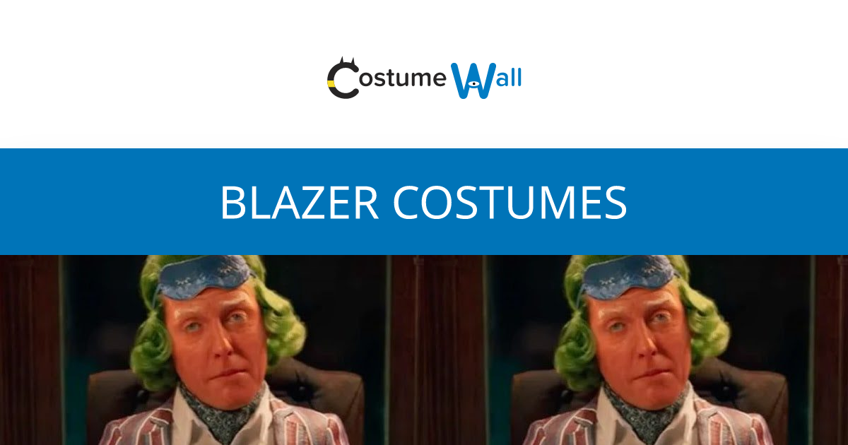 Blazer Costume and Cosplay Ideas | Costume Wall