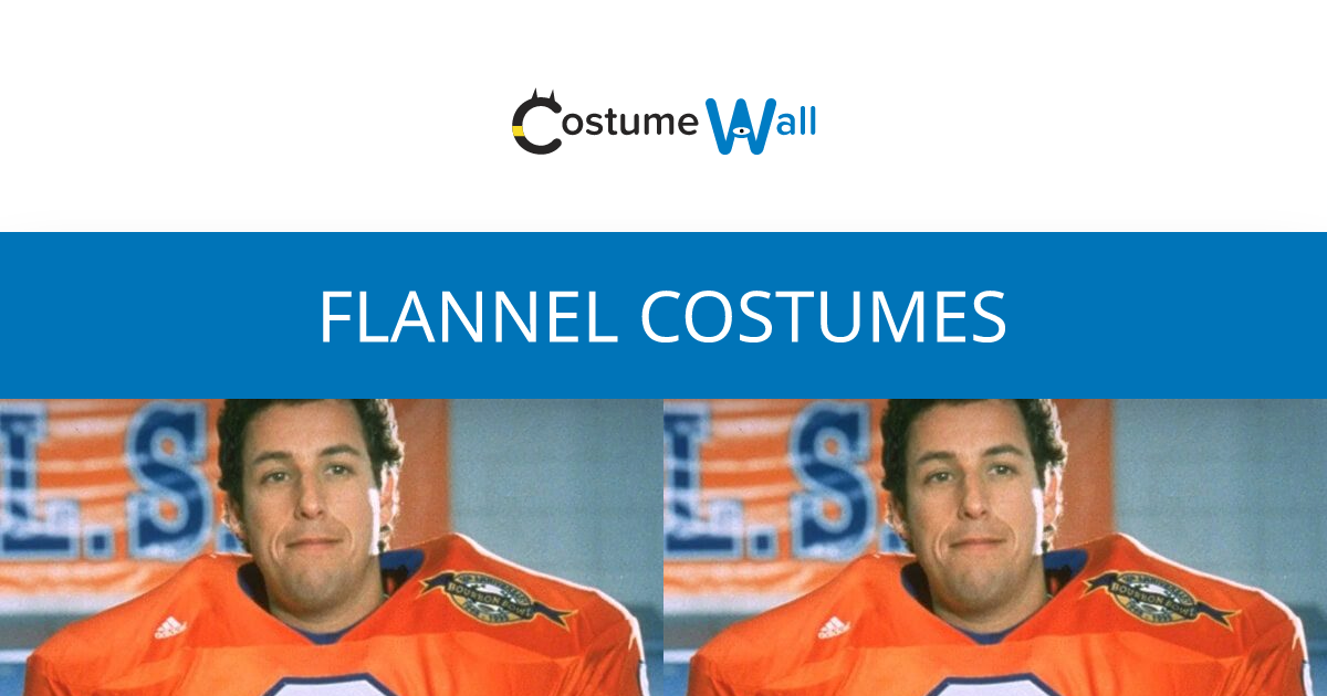 Flannel Costumes | Costume Wall