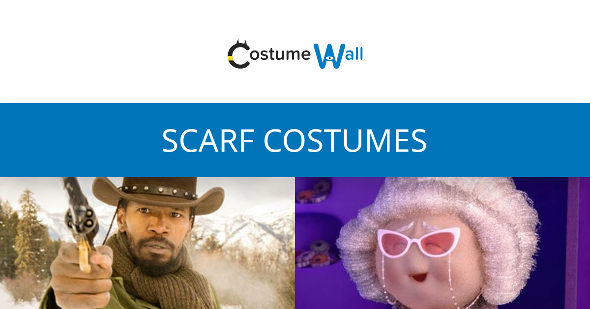 Scarf Costumes | Costume Wall