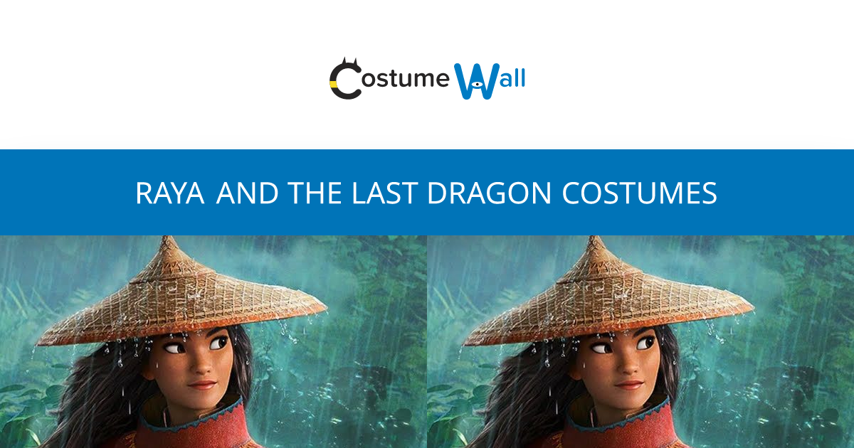 Raya and the Last Dragon Costume and DIY Cosplay Ideas | Costume Wall