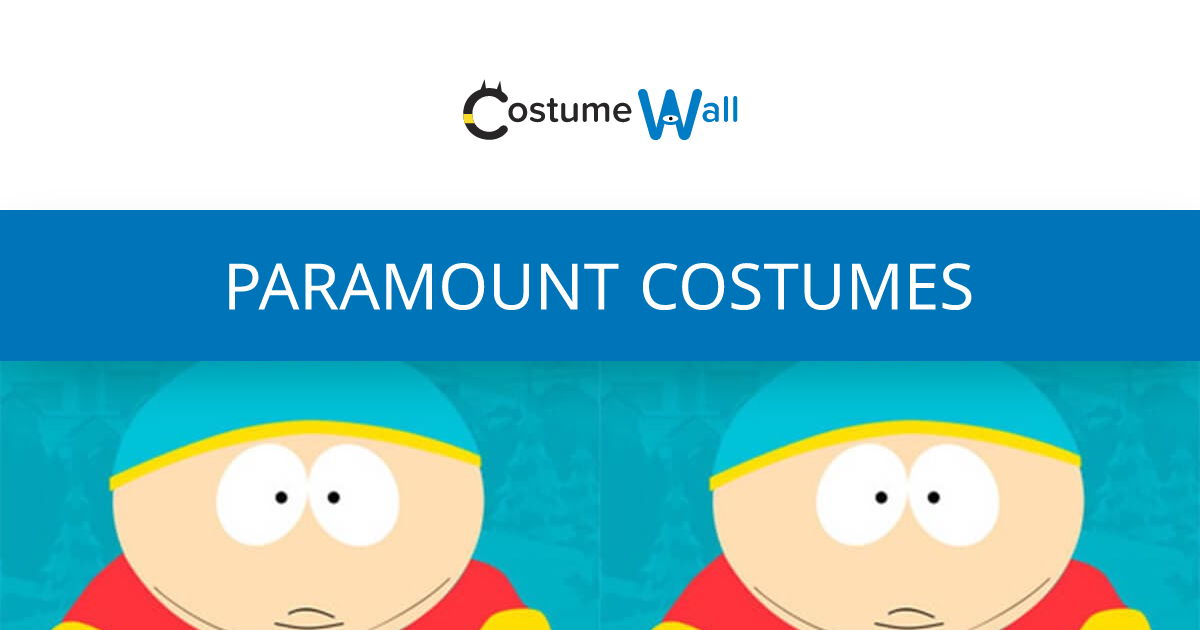 Paramount Costumes | Costume Wall