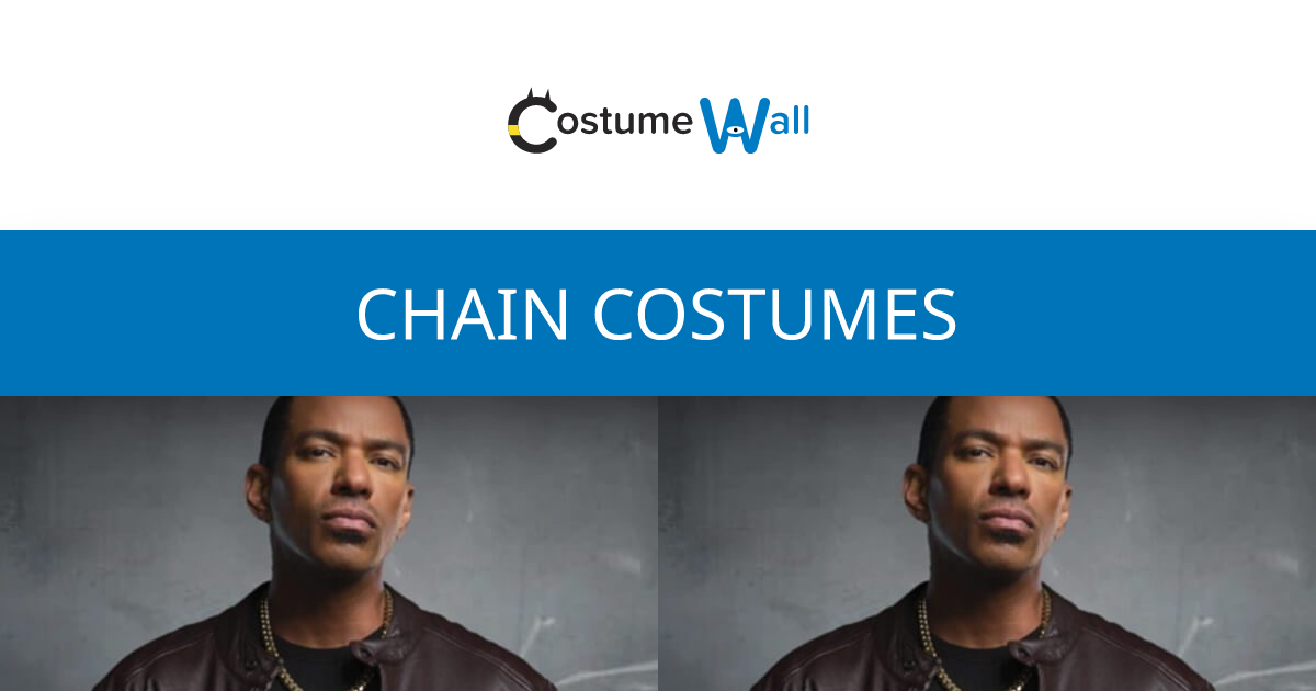 Chain Costumes | Costume Wall
