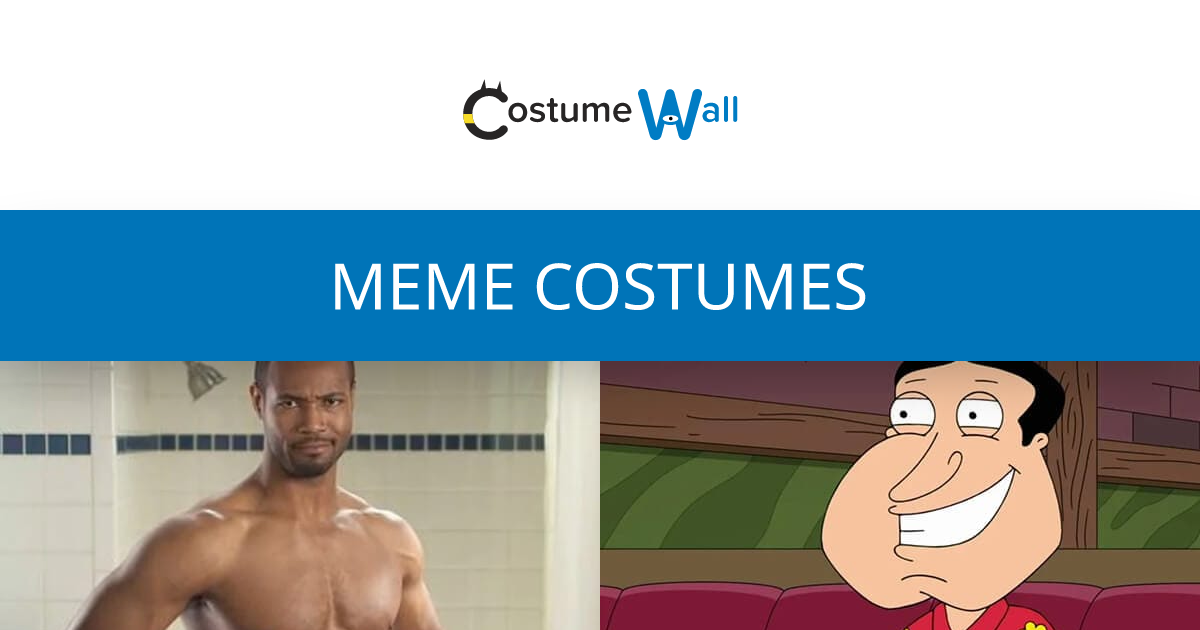 Meme Costumes | Costume Wall