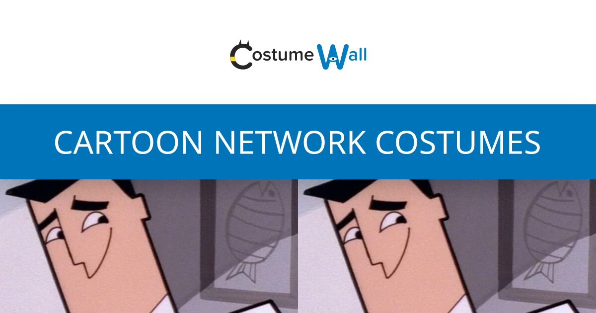 Cartoon Network Costumes | Costume Wall
