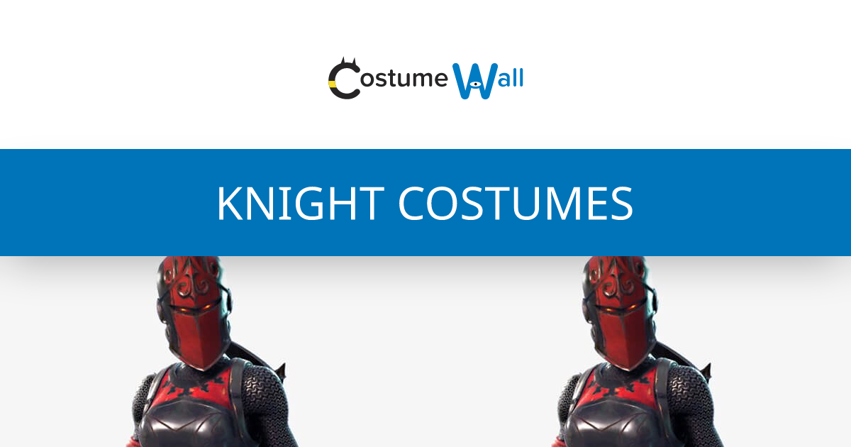 Knight Costumes | Costume Wall
