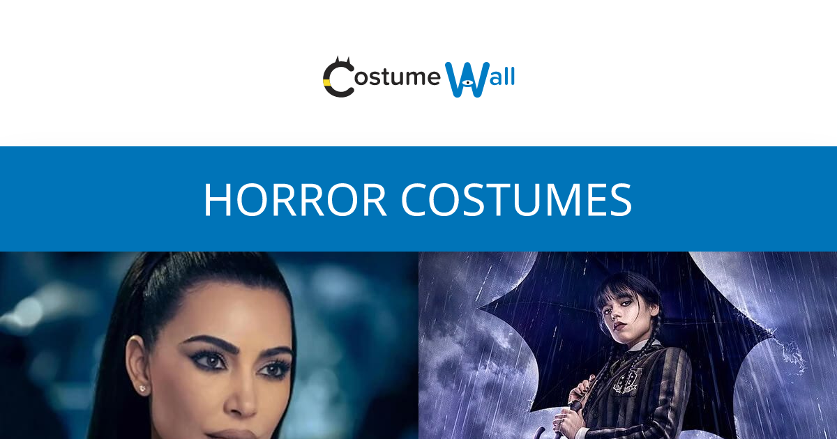 Horror Costume and Cosplay Ideas | Costume Wall