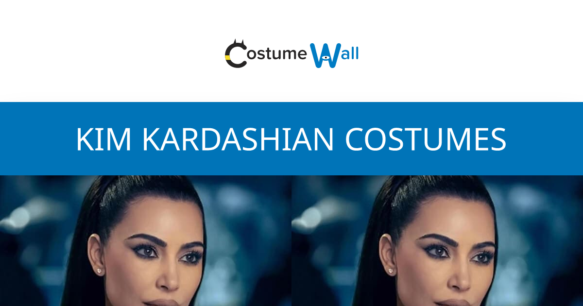 Kim Kardashian Costume and Cosplay Ideas | Costume Wall