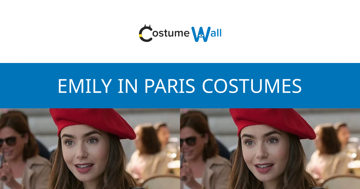 Emily in Paris Costume and Cosplay Ideas | Costume Wall