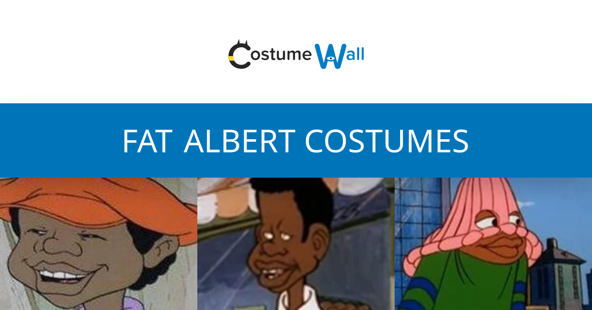 Fat Albert Costume And DIY Cosplay Ideas Costume Wall Fat Albert Costume And DIY Cosplay Ideas Costume Wall
